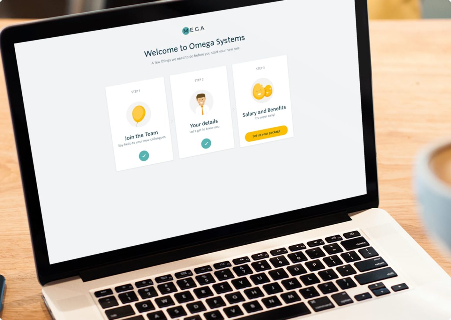 Employee Onboarding Software | Flare HR | Free HR Software