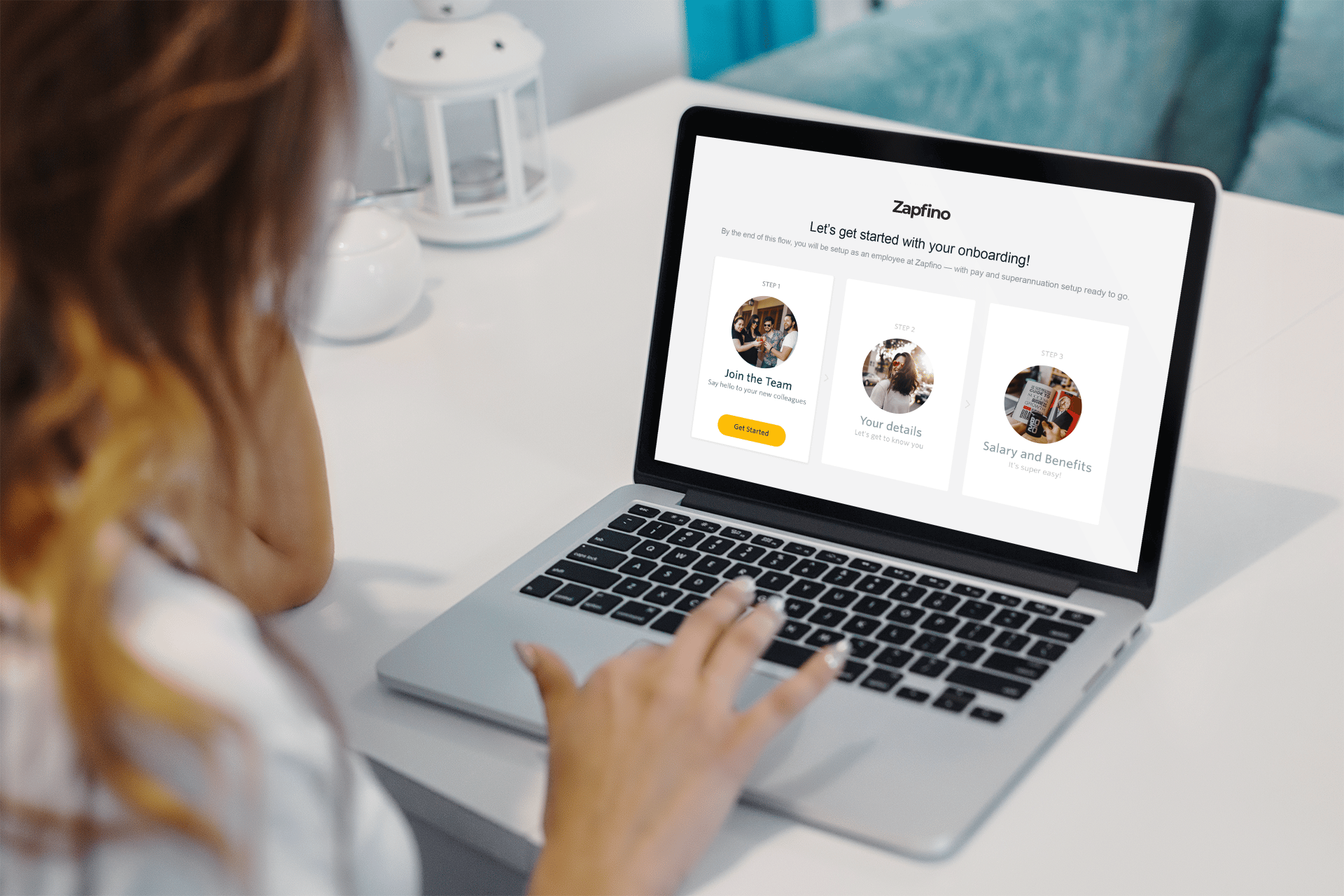 Employee Onboarding Software | Flare HR | Free HR Software