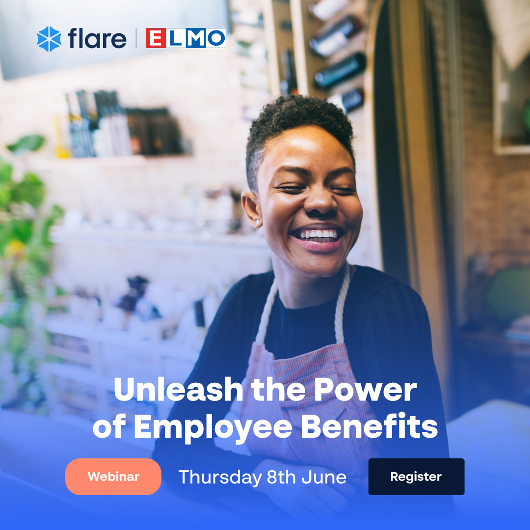 Flare x QuickFee - B2B Landing Page - Flare HR