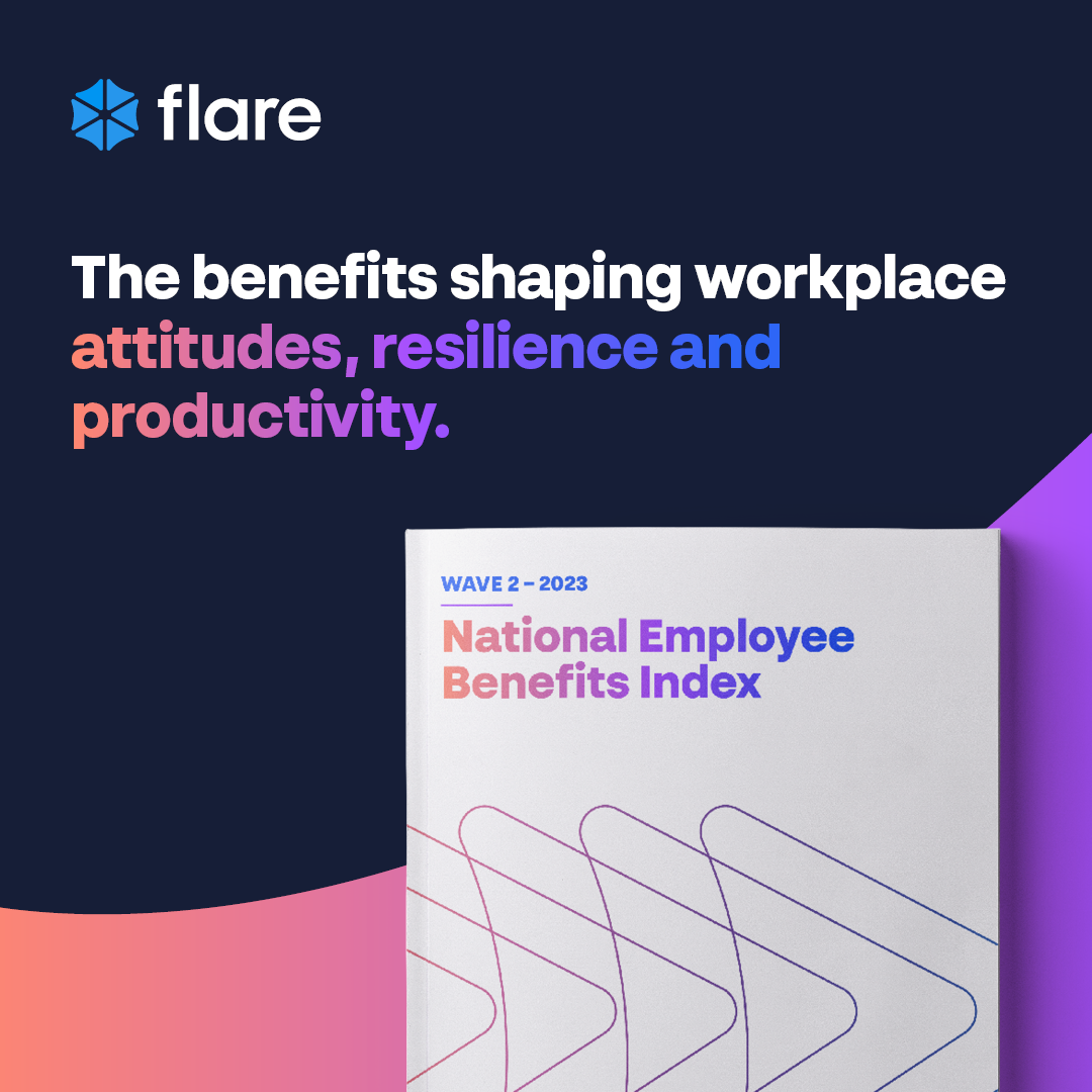 Whitepaper: Flare National Employee Benefits Index - Flare HR