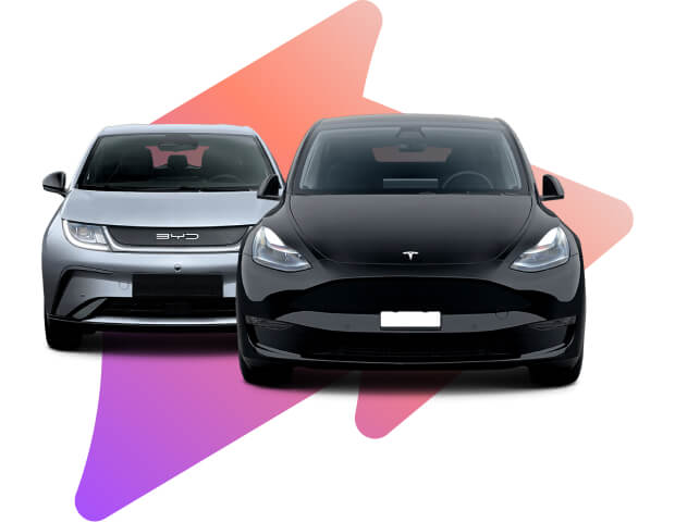 Novated Lease Electric Car - Flare HR