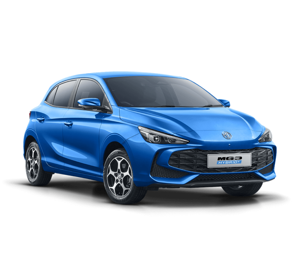 MG novated lease